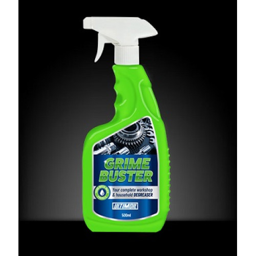 GRIME BUSTER ULTIMOL DEGREASER 500ML