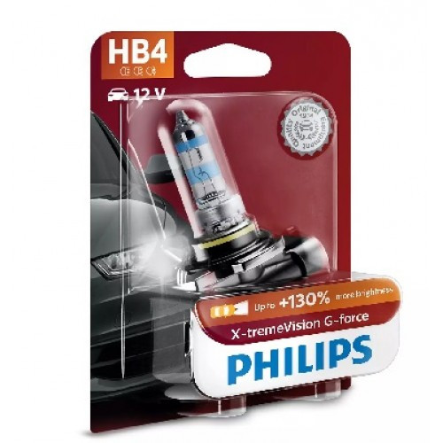 PHILIPS HB4 XTREME VISION +130 12V 55W