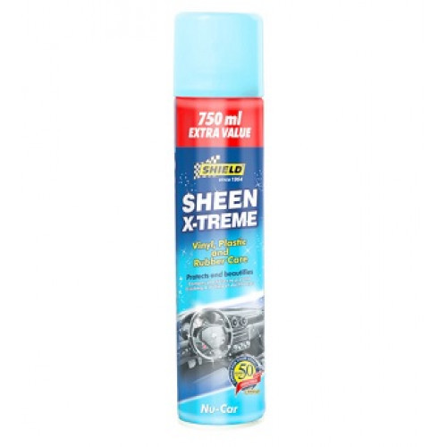 SHIELD SHEEN NU-CAR 750ML