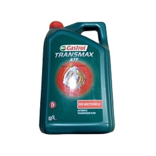 CASTROL-TRANSMAX ATF DEX II MULTIV 5LT