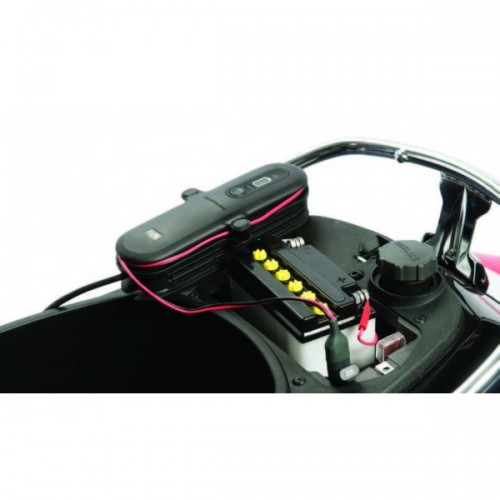 DEFA SMART CHARGER 12V 4A 230V