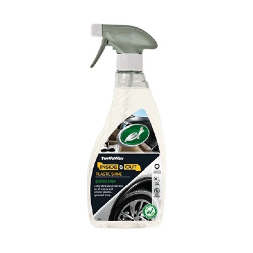 TURTLE WAX INSIDE & OUT CLEANER 500ML