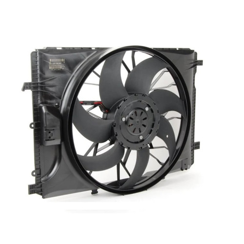 MERCEDES BENZ C-200 07-13 R/FAN