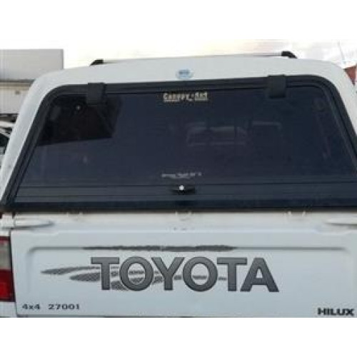 S/STICKERS TOYOTA RAIDER 02