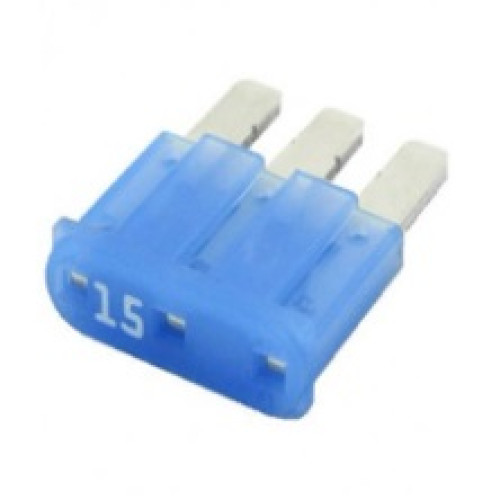 3MICRO15AMP FUSE MICRO 3 SERIES 15AMP