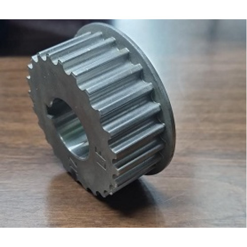 4AFE-TG 0-0 GEAR CRANK TIMING BELT -TOYO