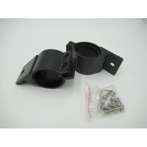 SPOTLIGHT BRACKET 51MM BLACK