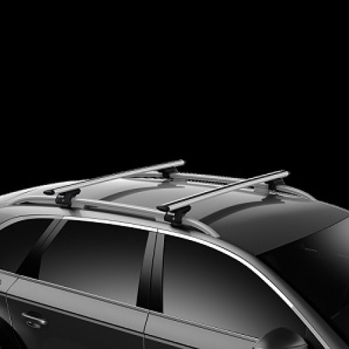 THULE FOOT PACK ROOF RAILS