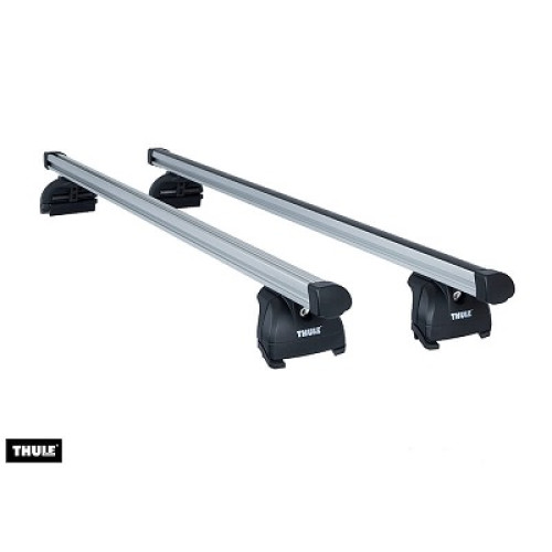 THULE FOOT PACK ROOF RAILS