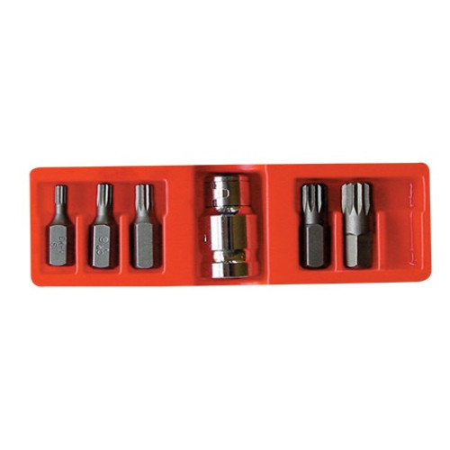 VT1031 6PCE AUTOKRAFT MULTI SPLINE-FINE