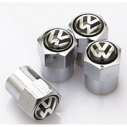 VALVECAPS- VW SILVER