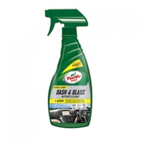 TURTLE WAX GL DASH&GLASS 500ML
